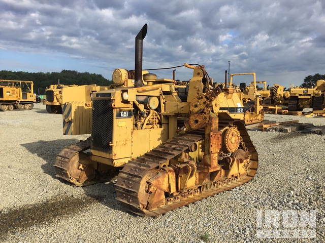 1995 Cat 561H Pipelayer in Dover, Ohio, United States (IronPlanet Item ...
