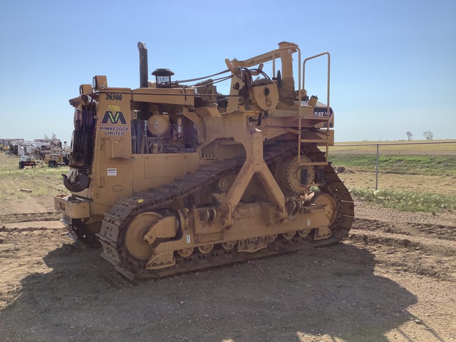 Cat Pipelayer For Sale | GovPlanet