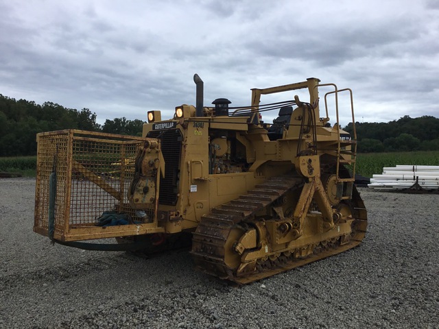 Cat Pipelayer For Sale | GovPlanet
