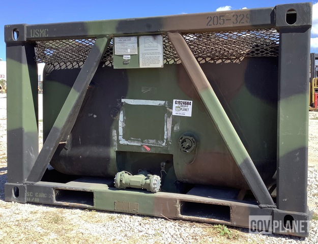 Surplus Alll-Bann Enterprises 845009A0000 Sixcon Fuel Tank in Kapolei ...