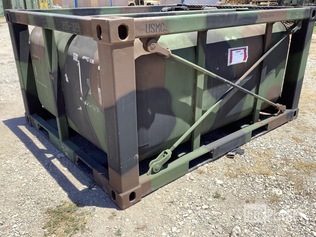 Surplus Alll-Bann Enterprises 845009A0000 Sixcon Fuel Tank in Kapolei ...