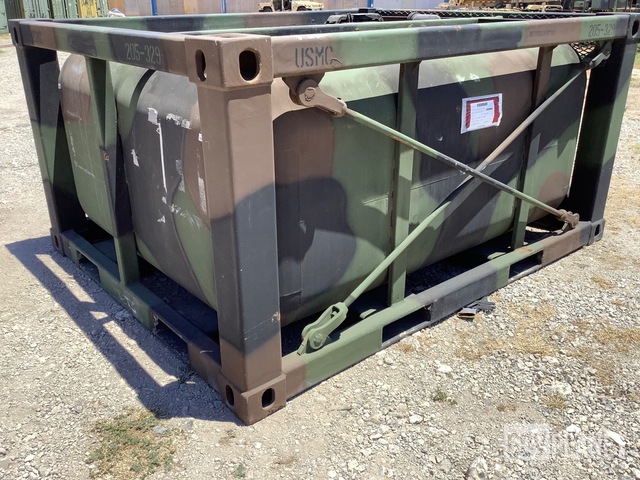 Surplus Alll-Bann Enterprises 845009A0000 Sixcon Fuel Tank in Kapolei ...