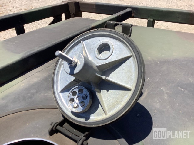 Surplus Alll-Bann Enterprises 845009A0000 Sixcon Fuel Tank in Kapolei ...