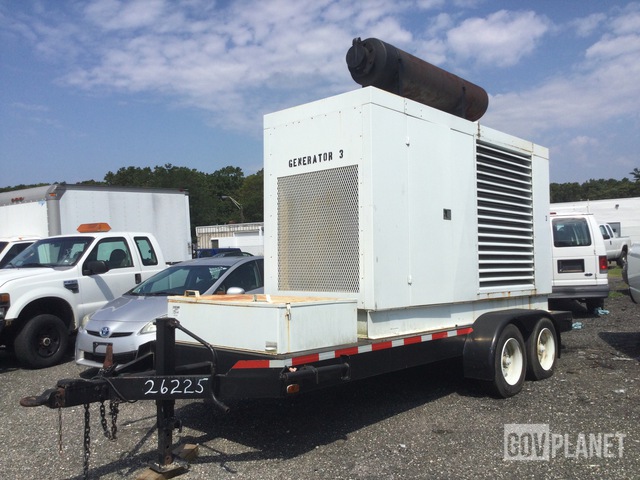 Surplus Katolight Generator Set in Yaphank, New York, United States ...