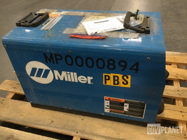 Surplus Miller Phoenix 456 Electric Welder in North Las Vegas, Nevada ...