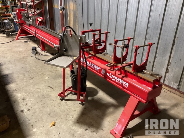 2021 Superior Driveline ShaftMaster III Drive Shaft Balancer in Queen ...