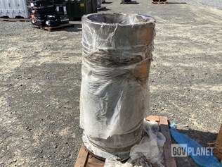 Surplus Shore Based Spares Main Engine Liner in Butner, North Carolina ...