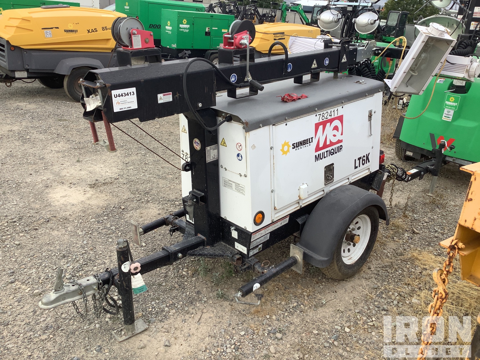 Magnum Light Tower Mlt3060 Parts Manual | Shelly Lighting