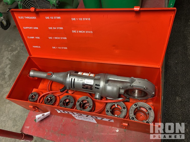 2019 Ridgid 700-T2 Pipe Threader in Naples, Florida, United States ...