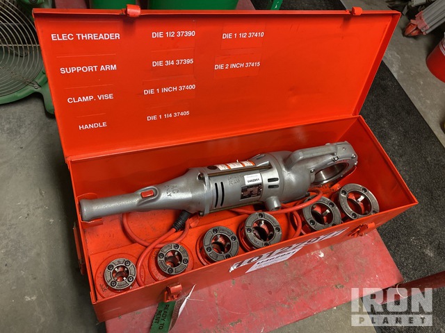 2019 Ridgid 700-T2 Pipe Threader in Naples, Florida, United States ...