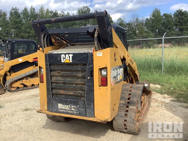 2019 Cat 289D Compact Track Loader in Hope Mills, North Carolina ...