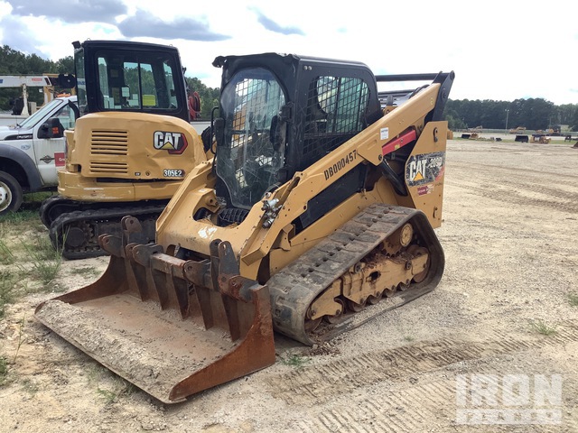 2019 Cat 289D Compact Track Loader in Hope Mills, North Carolina ...