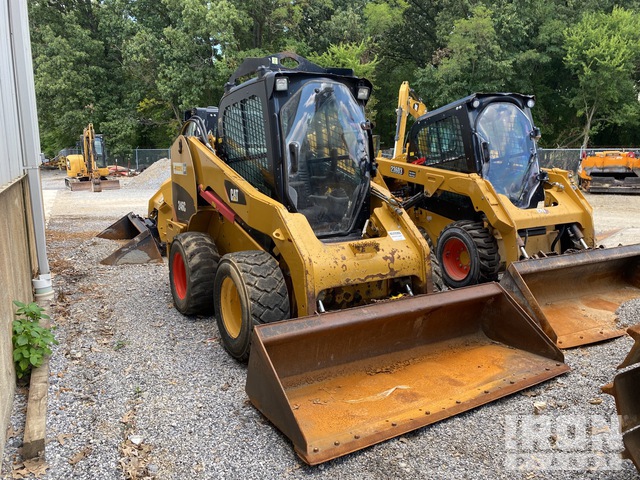 2013 Cat 246C Skid Steer Loader in Paducah, Kentucky, United States ...