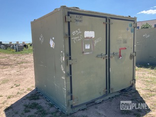 Surplus Storage Container in Colorado Springs, Colorado, United States ...