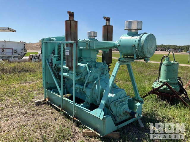 Detroit Diesel Power Unit in Janesville, Wisconsin, United States ...