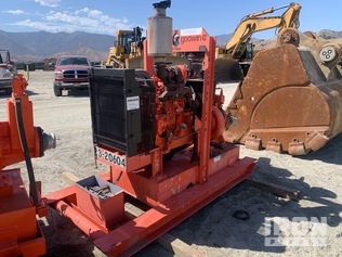 2012 Godwin CD150M Water Pump in Lake Isabella, California, United ...
