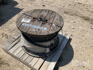 Surplus (1) Roll of Electrical Cable in Lytle, Texas, United States ...
