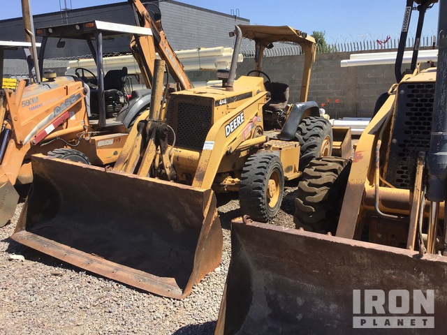 John Deere 210LE 4x4 Landscape Loader in Phoenix, Arizona, United ...