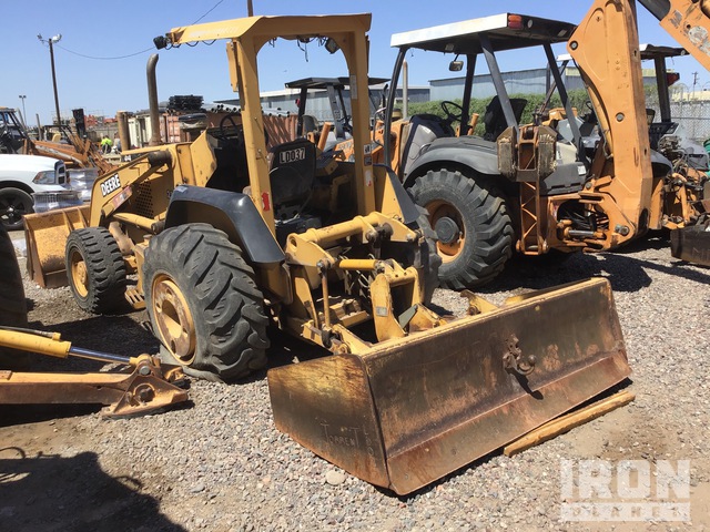 John Deere 210LE 4x4 Landscape Loader in Phoenix, Arizona, United ...