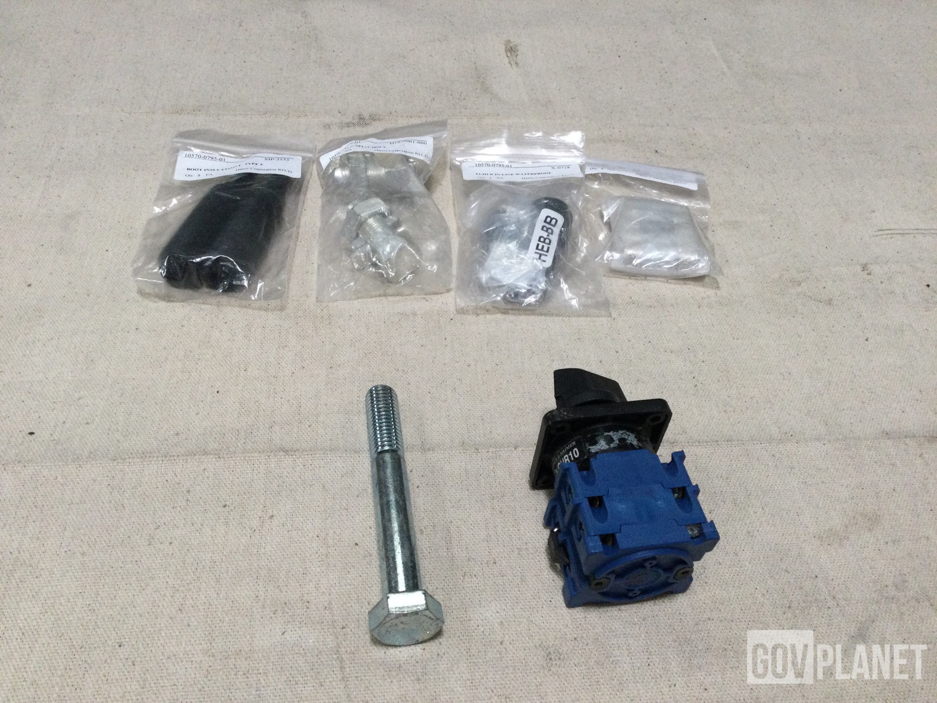 Electrical Equipment Modification