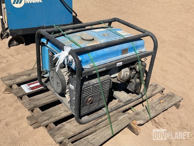 Surplus Tsurumi TPG3-6000HDX Portable Generator Set in Doyle ...