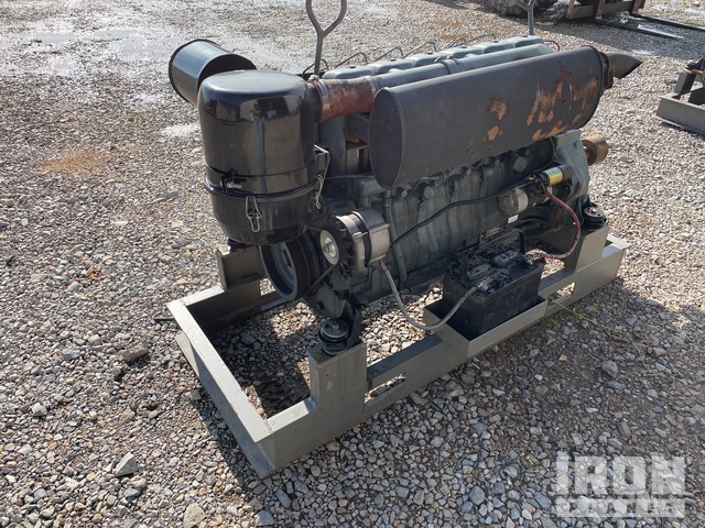 2021 KHD Deutz F6L912 Irrigation Power Unit in Walnut Ridge, Arkansas ...