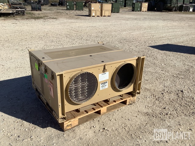 Alaska Structures AK-ECU-5T Air Conditioner in Lytle, Texas, United ...