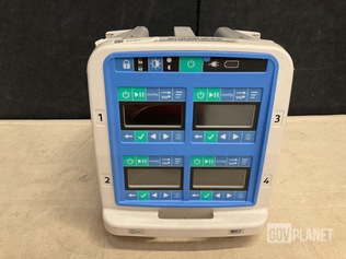 Surplus KCI V.A.C.RX4 Wound Therapy System in North Las Vegas, Nevada ...