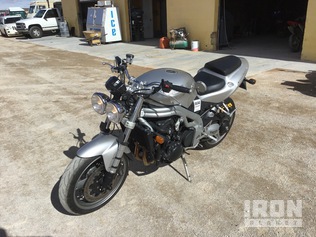 2003 Triumph Speed Triple Cruiser Bike in El Paso, Texas, United States ...