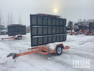 2006 Addco Message Board in Lino Lakes, Minnesota, United States ...