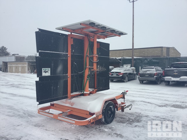 2006 Addco Message Board in Lino Lakes, Minnesota, United States ...