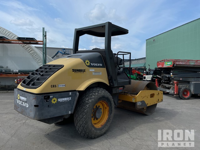 2011 (unverified) Volvo SD70D Smooth Drum Compactor in Ottawa, Ontario ...