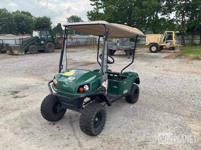 Surplus Textron Express S4 E Utility Cart in Hopkinsville, Kentucky ...