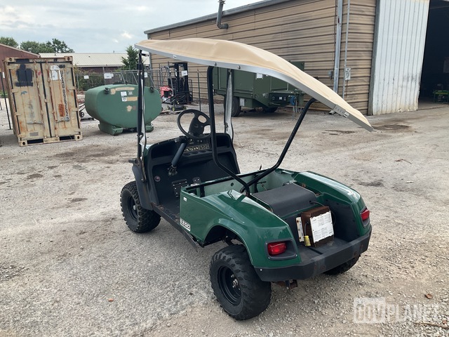 Surplus Textron Express S4 E Utility Cart in Hopkinsville, Kentucky ...