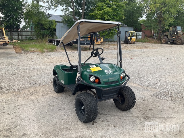 Surplus Textron Express S4 E Utility Cart in Hopkinsville, Kentucky ...
