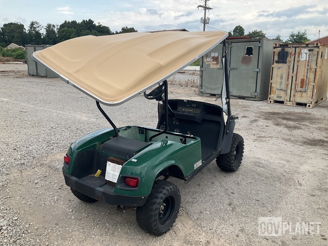 Surplus Textron Express S4 E Utility Cart in Hopkinsville, Kentucky ...