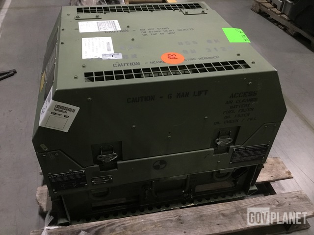 Surplus Fermont MEP-831A 2 3kW Generator Set in Chambersburg ...