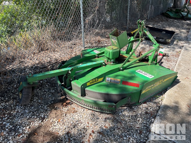 2016 John Deere MX5 5 ft Brush Cutter in Oldsmar, Florida, United ...