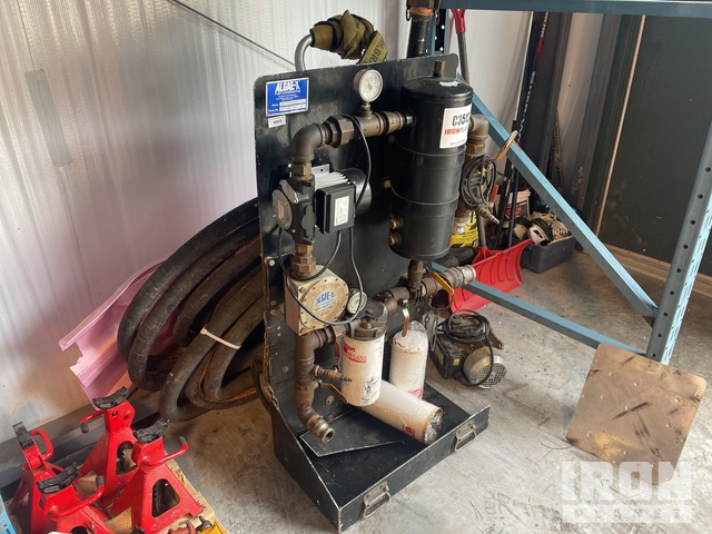Algae-X MTC-3000 Diesel Fuel Polisher in Caledon, Ontario, Canada ...