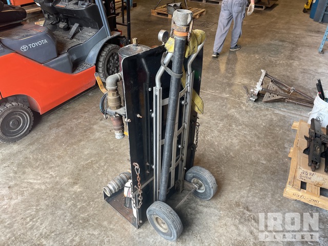 Algae-X MTC-3000 Diesel Fuel Polisher in Caledon, Ontario, Canada ...