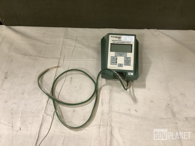 Surplus TSI 820M Protection Assessment Test Instrument in North Las ...