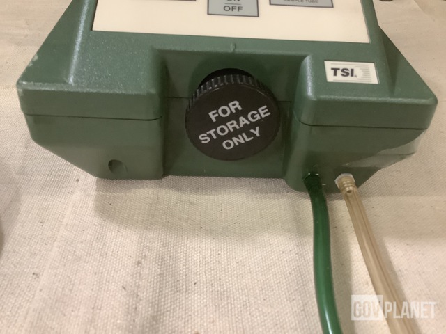 Surplus TSI 820M Protection Assessment Test Instrument in North Las ...