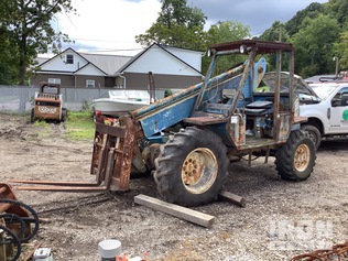 Job Handler LR523 Telehandler in Winfield, West Virginia, United States ...