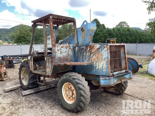 Job Handler LR523 Telehandler in Winfield, West Virginia, United States ...