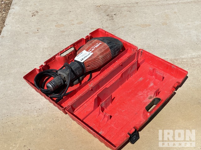 2017 Hilti TE 1000-AVR Demolition Breaker in COLORADO SPRINGS, Colorado ...