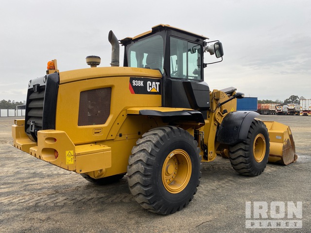 2015 Cat 938K Wheel Loader in Brisbane, Queensland, Australia (Asia ...
