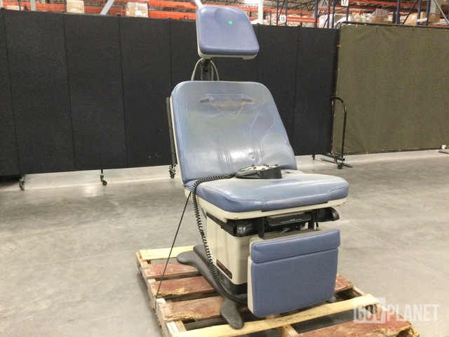 Surplus Midmark 411 Examination Table in North Las Vegas, Nevada ...