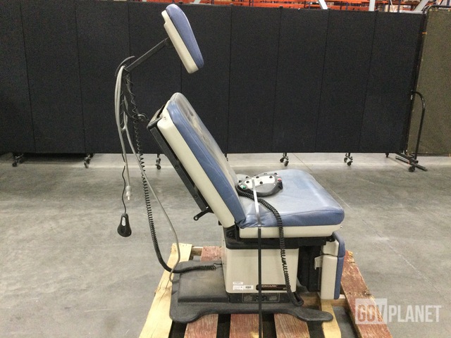 Surplus Midmark 411 Examination Table in North Las Vegas, Nevada ...