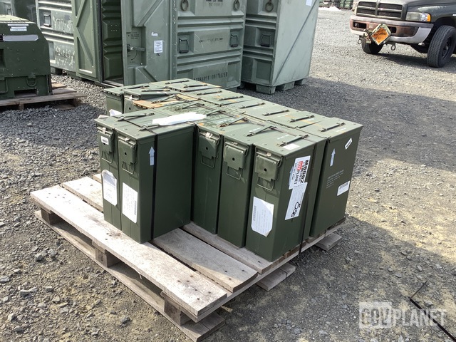 60mm Ammo Can