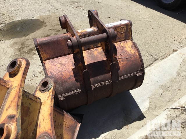 36 in Backhoe Loader Bucket - Fits John Deere 710 D in Indio ...